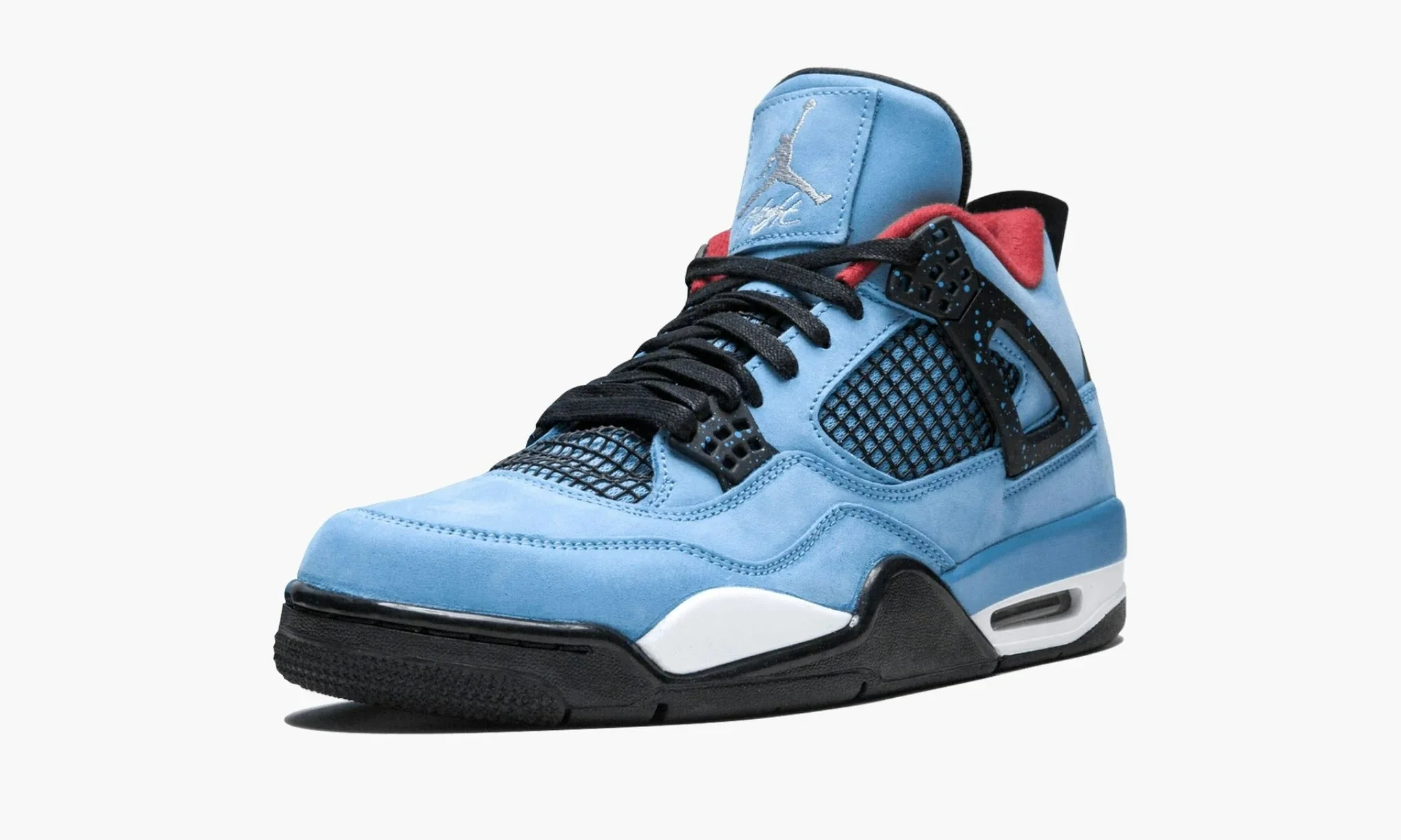 Air Jordan 4 Retro "Travis Scott - Cactus Jack" ★ KICKSADDICTION