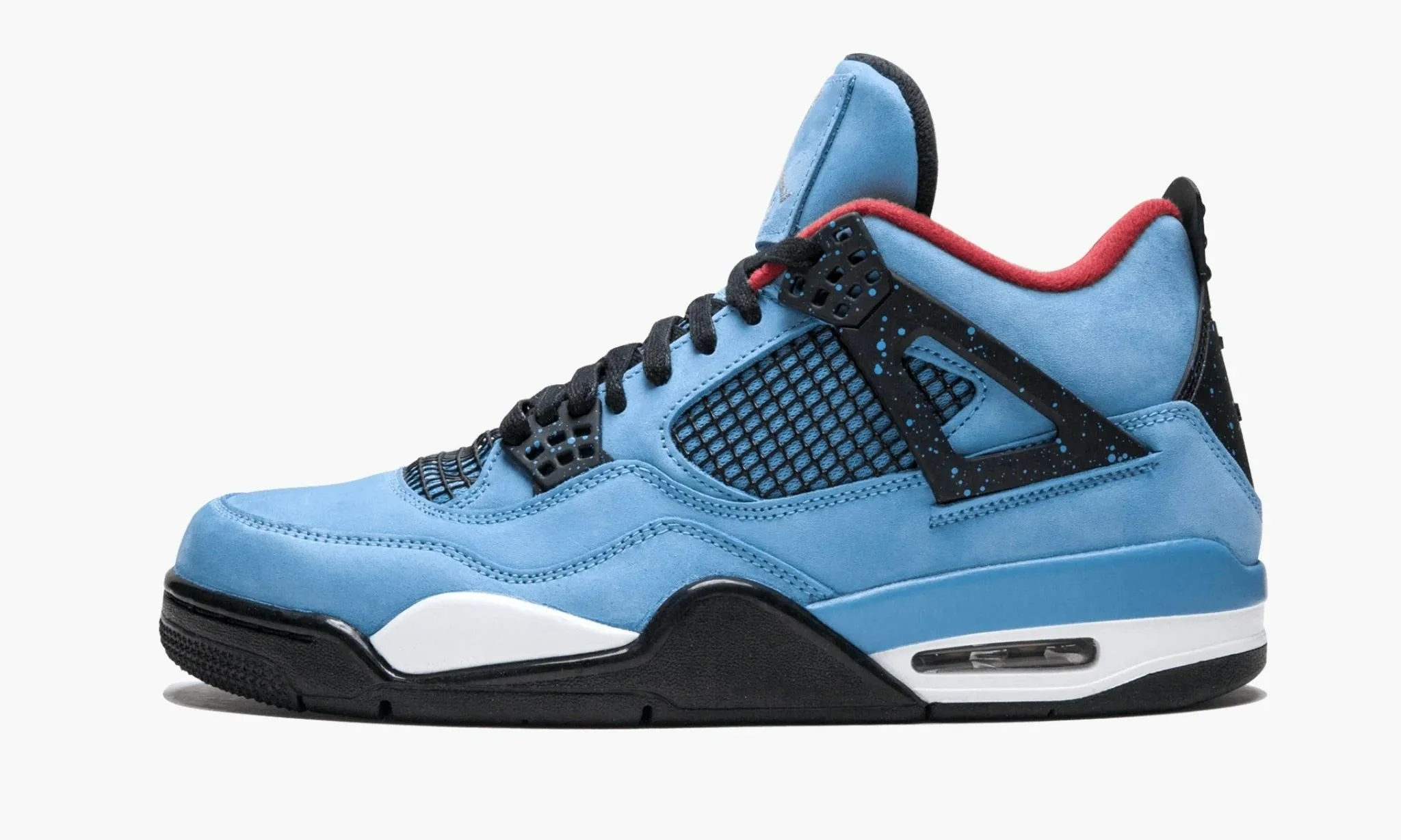 Air Jordan 4 Retro "Travis Scott - Cactus Jack" ★ KICKSADDICTION