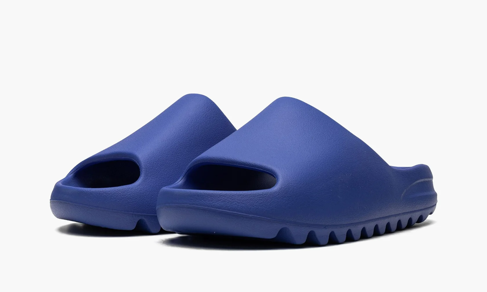 Adidas Yeezy Slide "Azure" ★ KICKSADDICTION