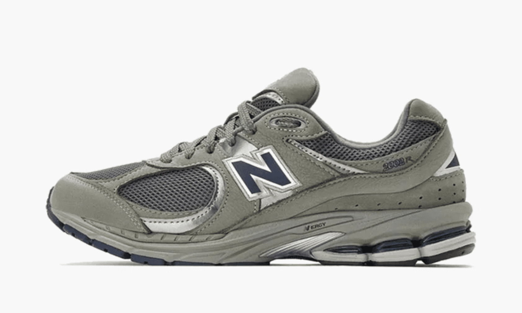 New Balance 2002R "Light Grey" ★ KICKSADDICTION